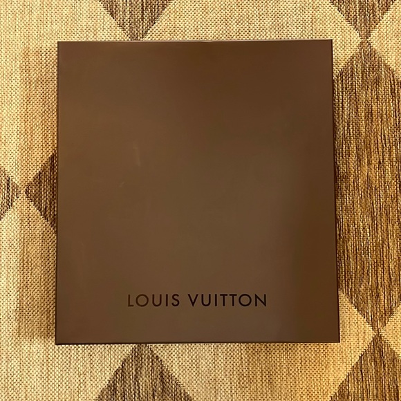 Louis Vuitton | Other | Empty Louis Vuitton Box With Sleeve | Poshmark